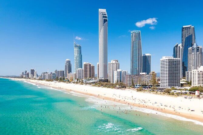 Gold Coast Day Tour From Brisbane - Key Points