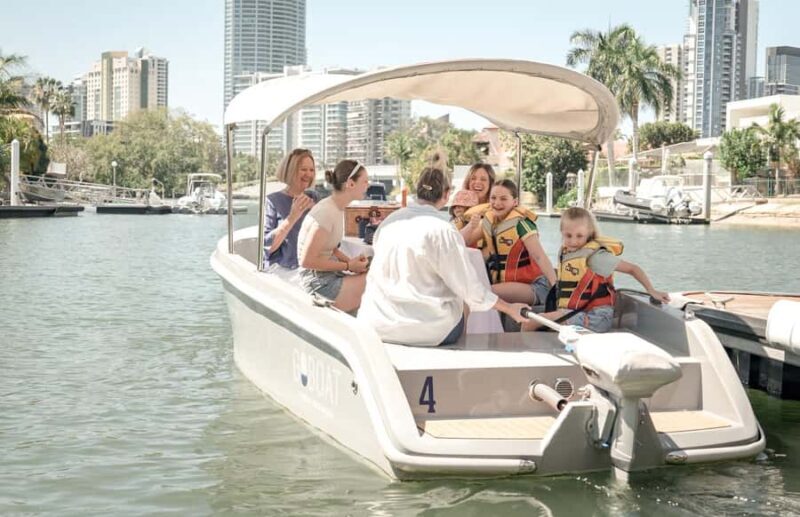 Gold Coast: Electric Picnic Boat Rental From Isle of Capri - Introduction: Exploring Gold Coast’s Waterways with Ease and Purpose