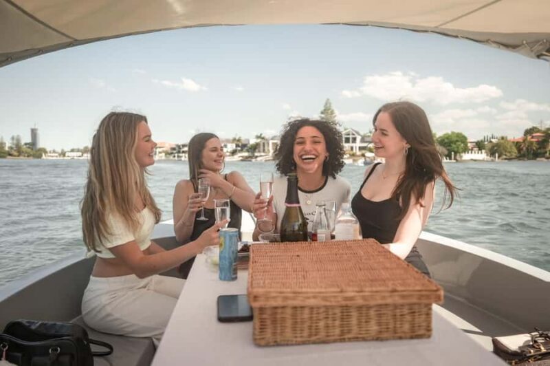 Gold Coast: Electric Picnic Boat Rental From Isle of Capri - Final Thoughts: Why Choose This Eco-Friendly Water Adventure?