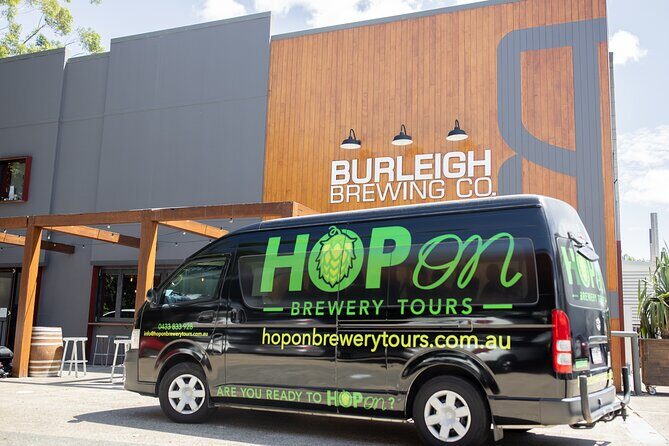 Gold Coast Full Day Brewery Tour - Key Points