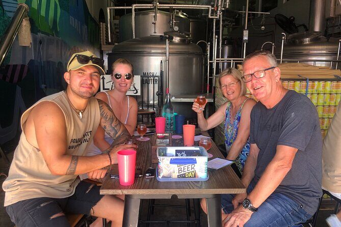 Gold Coast Full Day Brewery Tour - FAQ