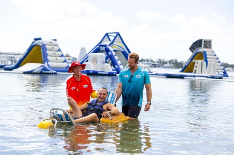 Gold Coast: GC Aqua Park All-Day Pass - Practical Considerations and Tips
