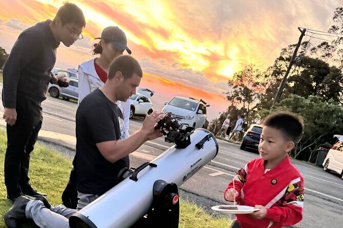 Gold Coast: Glow Worms, Sunset & Stargazing with BBQ dinner - Who Should Book This Tour?