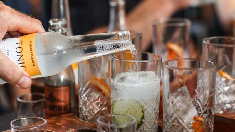 Gold Coast: Granddad Jack's Distillery Gin Tasting & Talk - Is It Worth the Price?