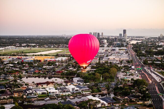 Gold Coast Hot Air Balloon Flight - Summary of Pros and Cons