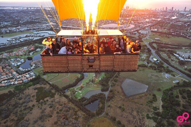 Gold Coast Hot Air Balloon Flight - Who Is This Tour Best For?
