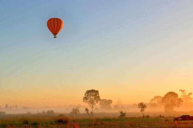 Gold Coast: Hot Air Balloon Flight, Sparkling Wine & Photos - Why Choose the Gold Coast Hot Air Balloon Tour?