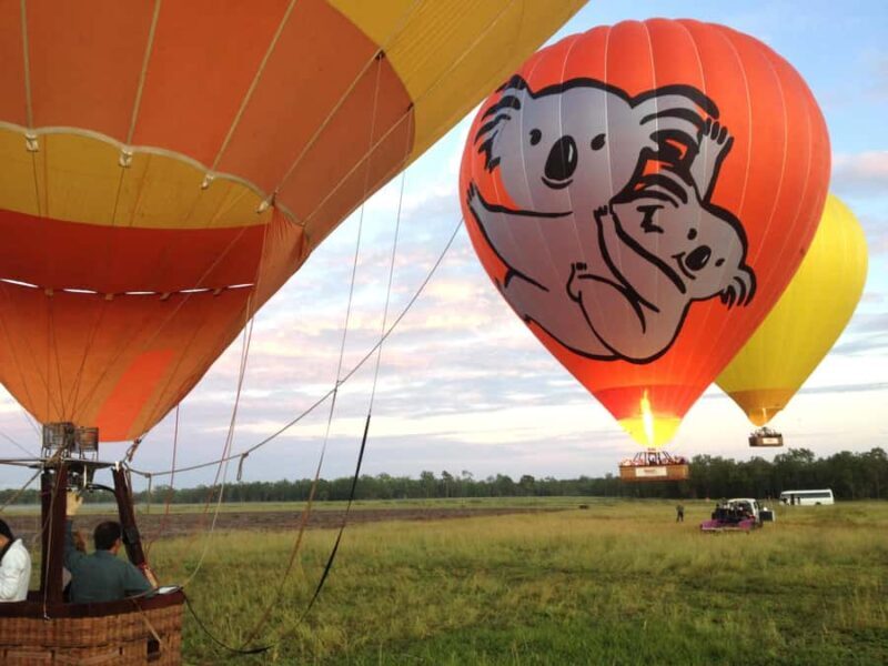 Gold Coast: Hot Air Balloon Flight, Sparkling Wine & Photos - Who Is This Tour Best For?