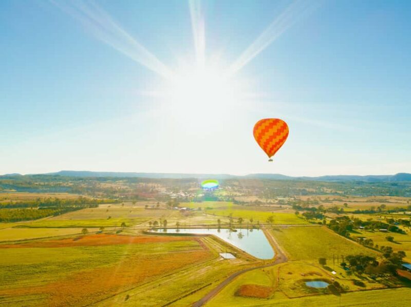 Gold Coast: Hot Air Balloon Flight+Vineyard Breakfast+Alpaca - Who Is This Tour Best Suited For?