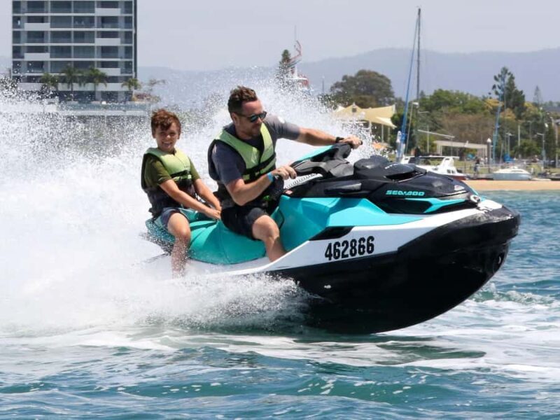 Gold Coast: Hot Air Balloon Ride + 30 Min Jet Ski Hire - FAQ