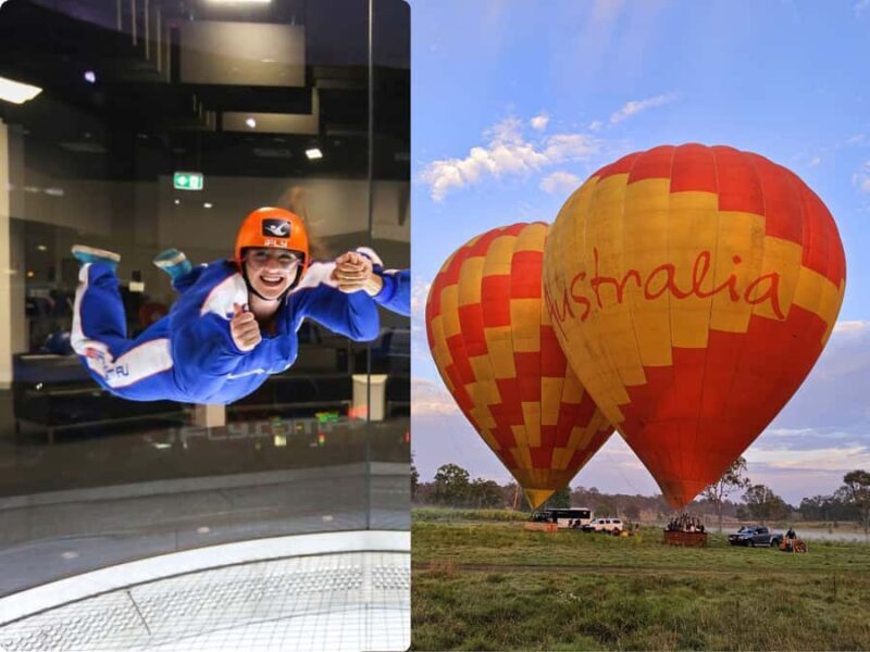 Gold Coast: Hot Air Balloon, Winery Breakfast & iFly - Final Thoughts