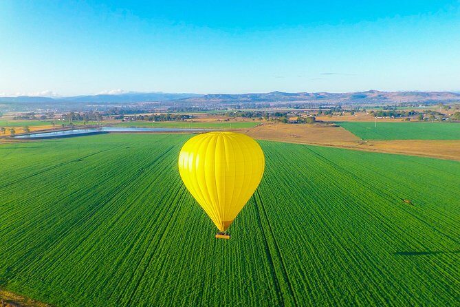 Gold Coast Hot Air Balloon + Winery Breakfast + Return Transfers - How the Itinerary Plays Out