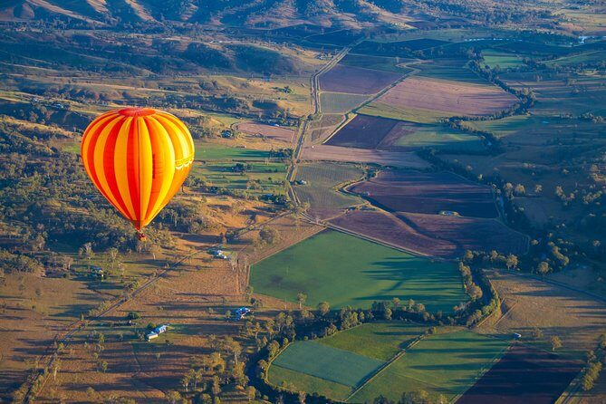 Gold Coast Hot Air Balloon + Winery Breakfast + Return Transfers - Why This Tour Works Well