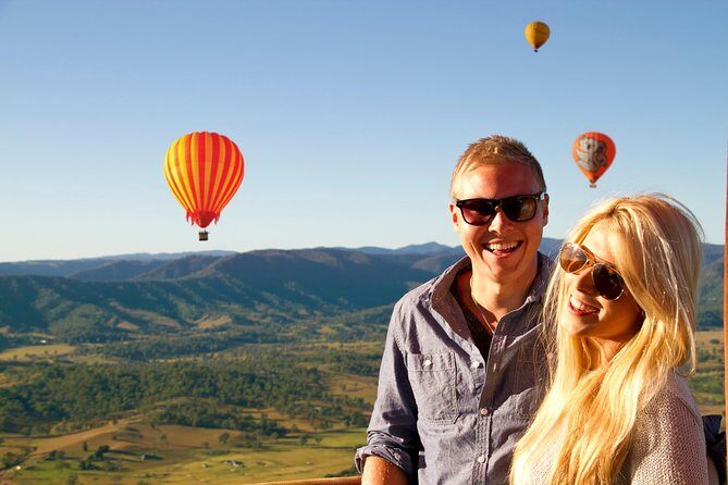Gold Coast Hot Air Balloon + Winery Breakfast + Return Transfers - Who Should Book This Tour?