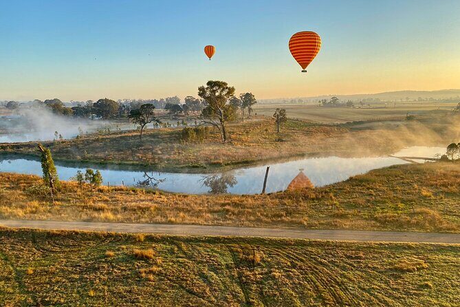 Gold Coast Hot Air Ballooning, Bubbles & Go - An In-Depth Look at the Experience