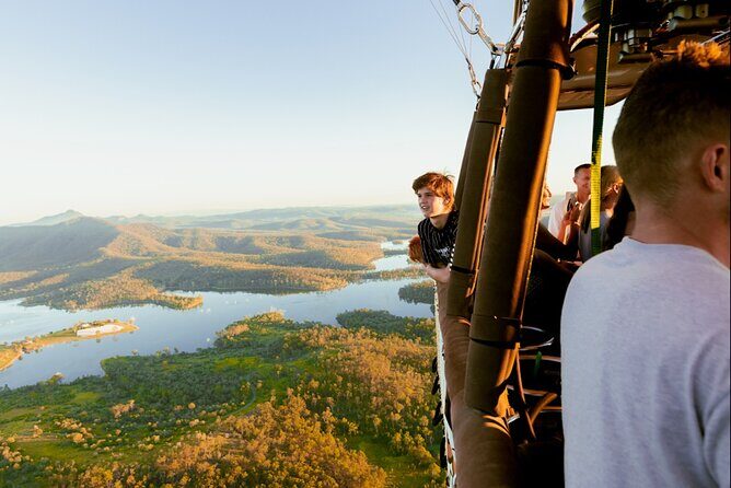 Gold Coast Hot Air Ballooning, Bubbles & Go - FAQs