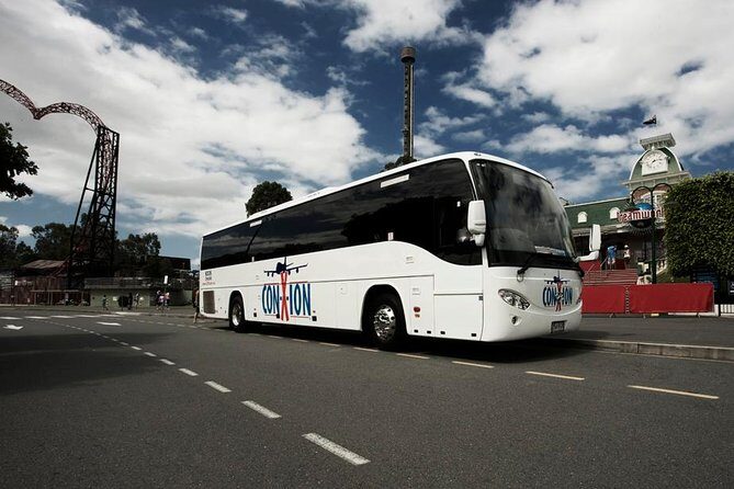 Gold Coast Hotels & Theme Park Transfers - Gold Coast Hotels & Theme Park Transfers: A Practical Guide for Visitors