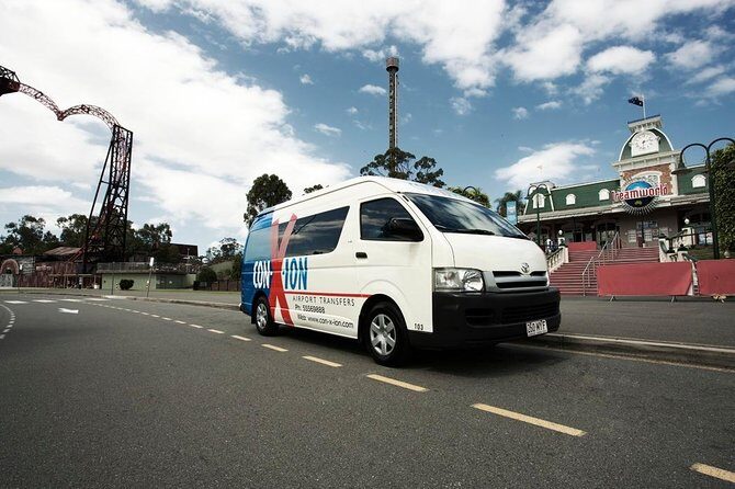 Gold Coast Hotels & Theme Park Transfers - Overview of the Service