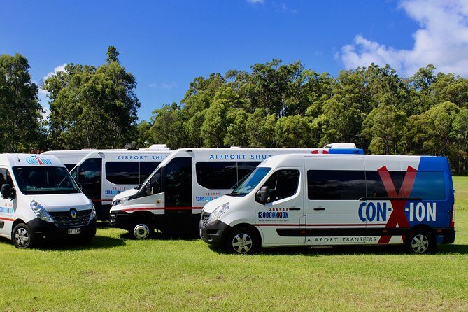 Gold Coast Hotels & Theme Park Transfers - Frequently Asked Questions