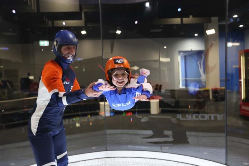 Gold Coast: Indoor Skydiving Experience - Price and Value