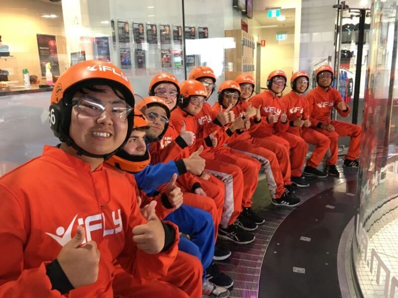 Gold Coast: Indoor Skydiving Experience - FAQ