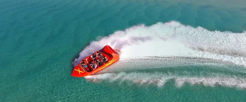 Gold Coast: Jet Boat Ride and Scenic Helicopter Tour - What We Loved and What to Keep in Mind