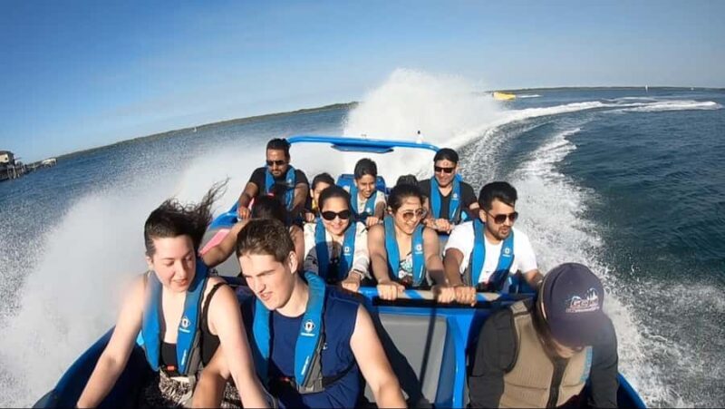Gold Coast: Jet Boat Thrill Ride - Authentic Reviewer Insights