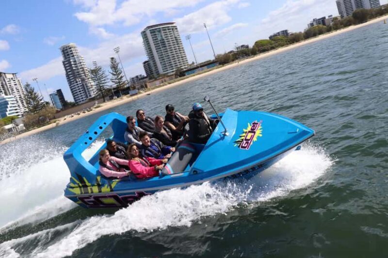 Gold Coast: Jet Boat Thrill Ride - FAQ