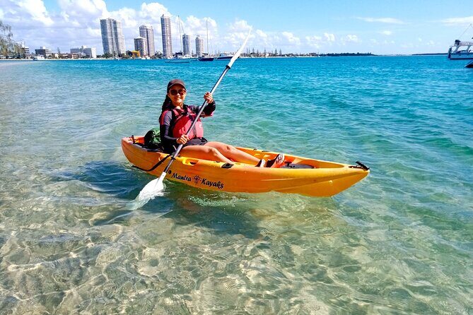 Gold Coast Kayaking & Snorkelling Tour (2.5 Hours) - FAQs