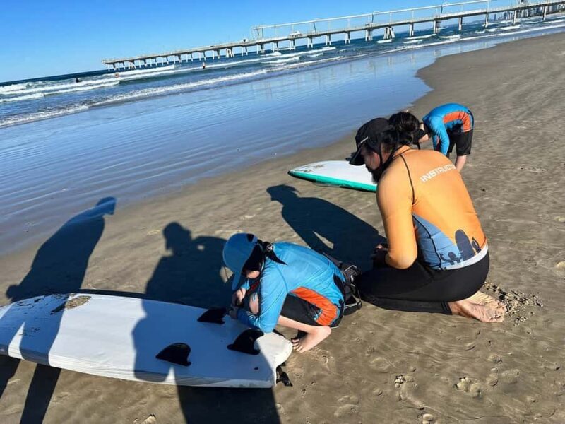 Gold Coast: Kids-Only Beginner Surf Lesson (Ages 6-12) - An Authentic Look at the Kids-Only Surf Lesson