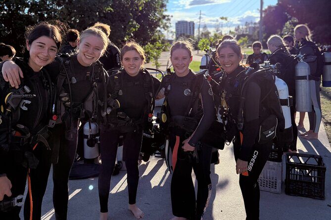 Gold Coast Learn to Dive Open Water Certification Course - An In-Depth Look at the Gold Coast Dive Course