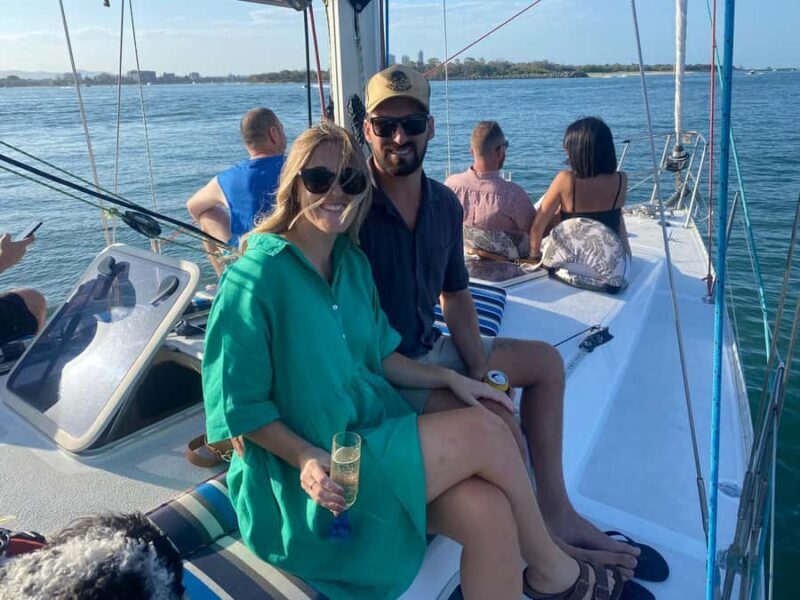 Gold Coast: Midday Sailing Cruise incl food & drinks - Frequently Asked Questions