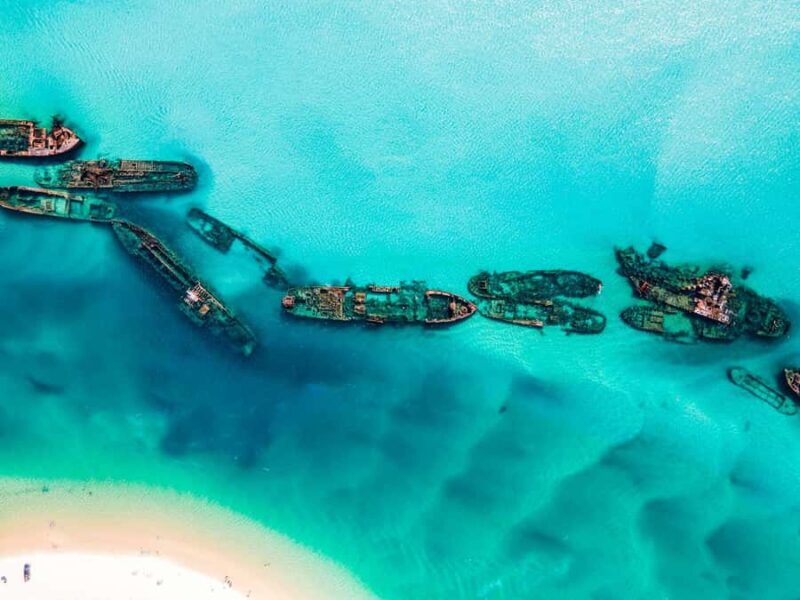 Gold Coast: Moreton Island Day Trip Kayak & Sandboarding - What We Think: The Big Picture