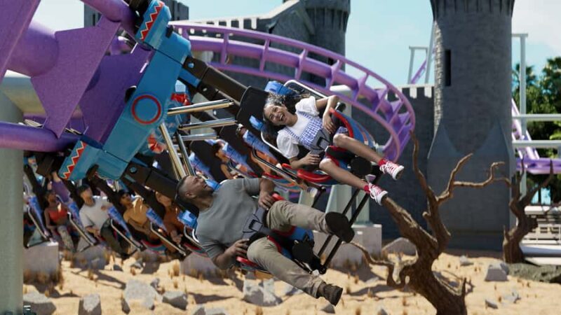 Gold Coast: Movie World, Sea World, Wet'n'Wild 14-Day Pass - Is This Pass Right for You?