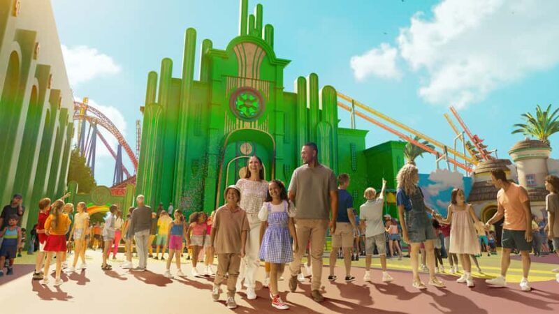 Gold Coast: Movie World, Sea World, & WetnWild 5-Day Pass - Exploring the Parks: What You Can Expect