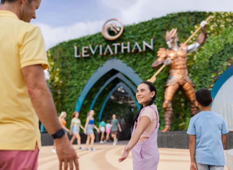 Gold Coast: Movie World, Sea World, & WetnWild 5-Day Pass - Who Should Consider This Pass?