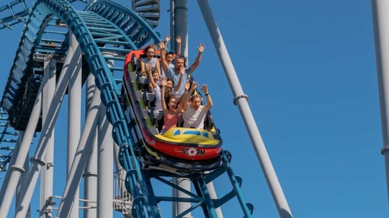Gold Coast: Movie World, Sea World & Wet'n'Wild 7-Day Pass - Who Should Consider This Pass?