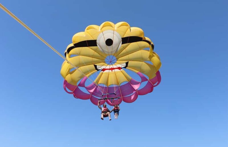 Gold Coast: Parasailing in Surfers Paradise with Free Photos - FAQ