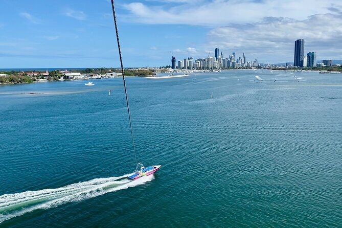 Gold Coast Parasailing  Tandem & Triple Flights - FAQ