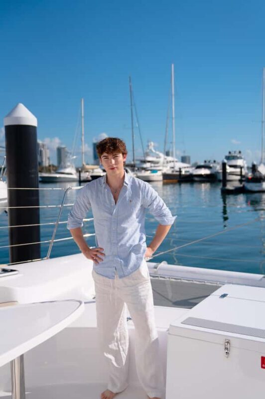 Gold Coast: Private Catamaran & Island Lunch - Who Will Love This Tour?