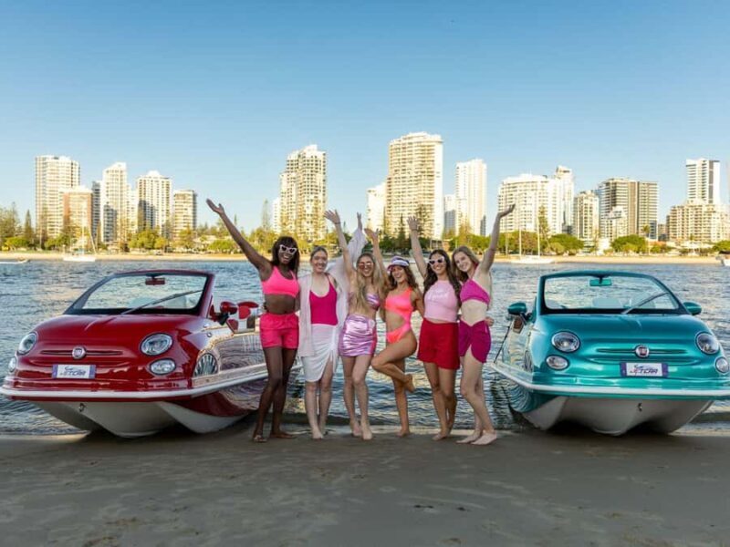 Gold Coast: Private City Lights Tour - Key Points