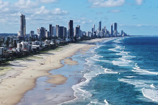Gold Coast Private Customize One Day Tour - The Sum Up