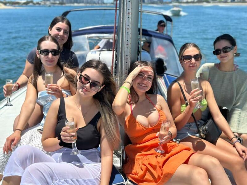 Gold Coast Private Lunch Sailing Charter for up to 10 guests - An In-Depth Look at the Experience