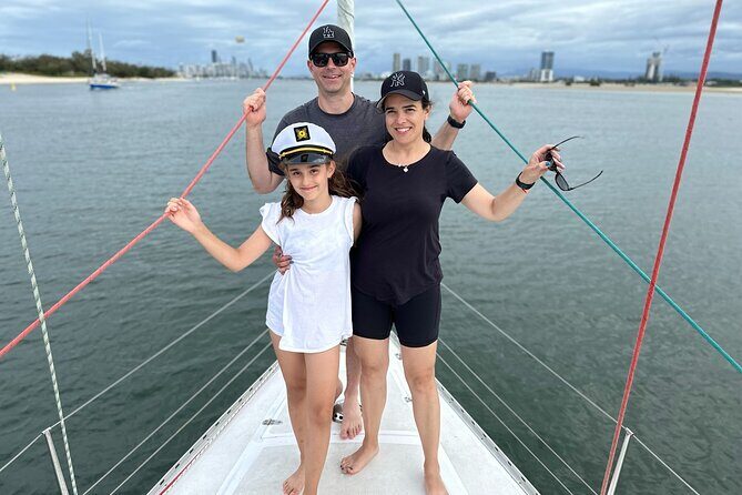 Gold Coast Private Sailing Charter with Drinks & Tasting Plate - An In-Depth Look at the Gold Coast Private Sailing Experience
