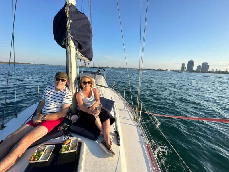 Gold Coast Private Sunset Sailing Charter w/ dinner & drinks - What We Think Overall