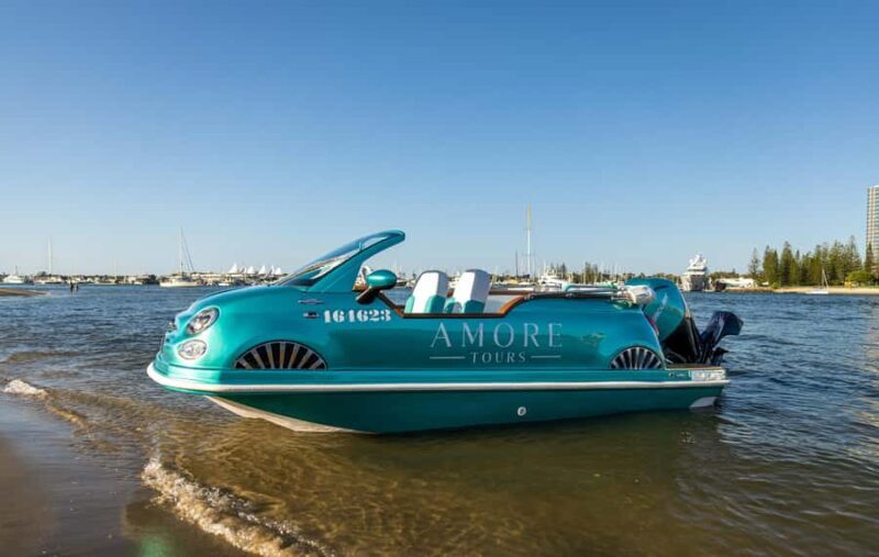 Gold Coast: Private Sunset Skippered Tour - What Is the Gold Coast Private Sunset Tour All About?
