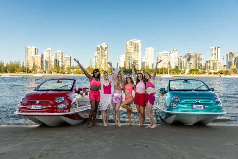 Gold Coast: Private Sunset Skippered Tour - Why This Tour Is a Great Choice