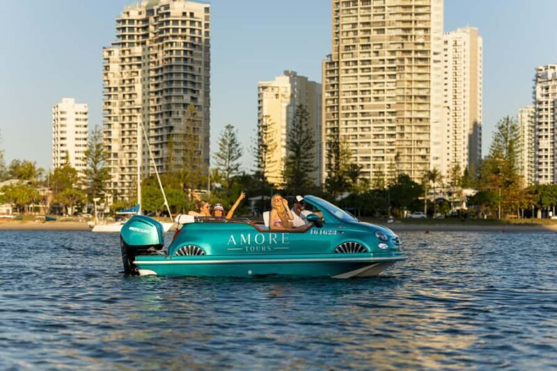 Gold Coast: Private Sunset Skippered Tour - FAQ