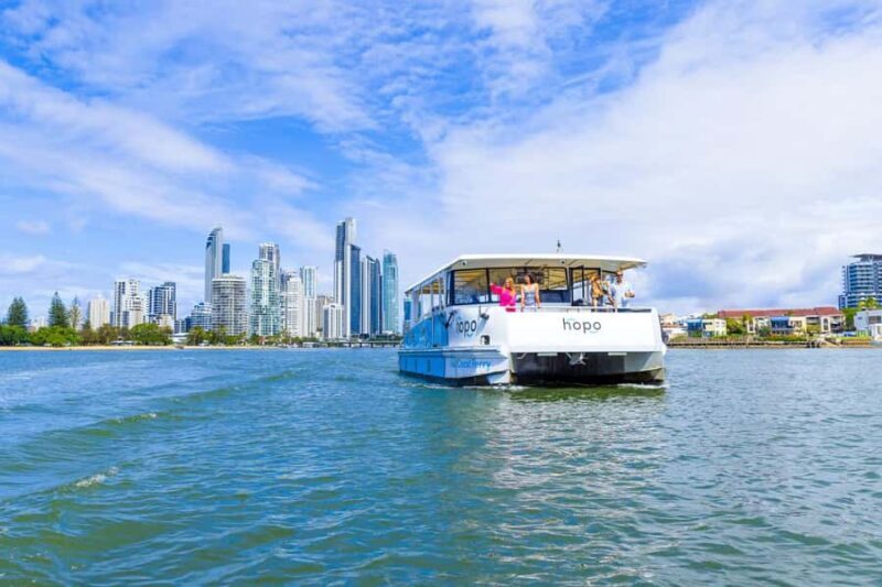 Gold Coast: Sea World Cruise & Entry Combo Ticket - Who Should Consider This Experience?  