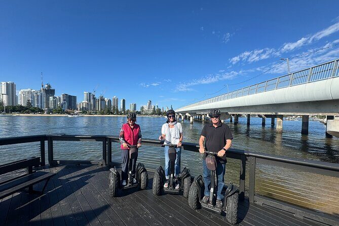 Gold Coast Segway Sightseeing Tour - The Sum Up